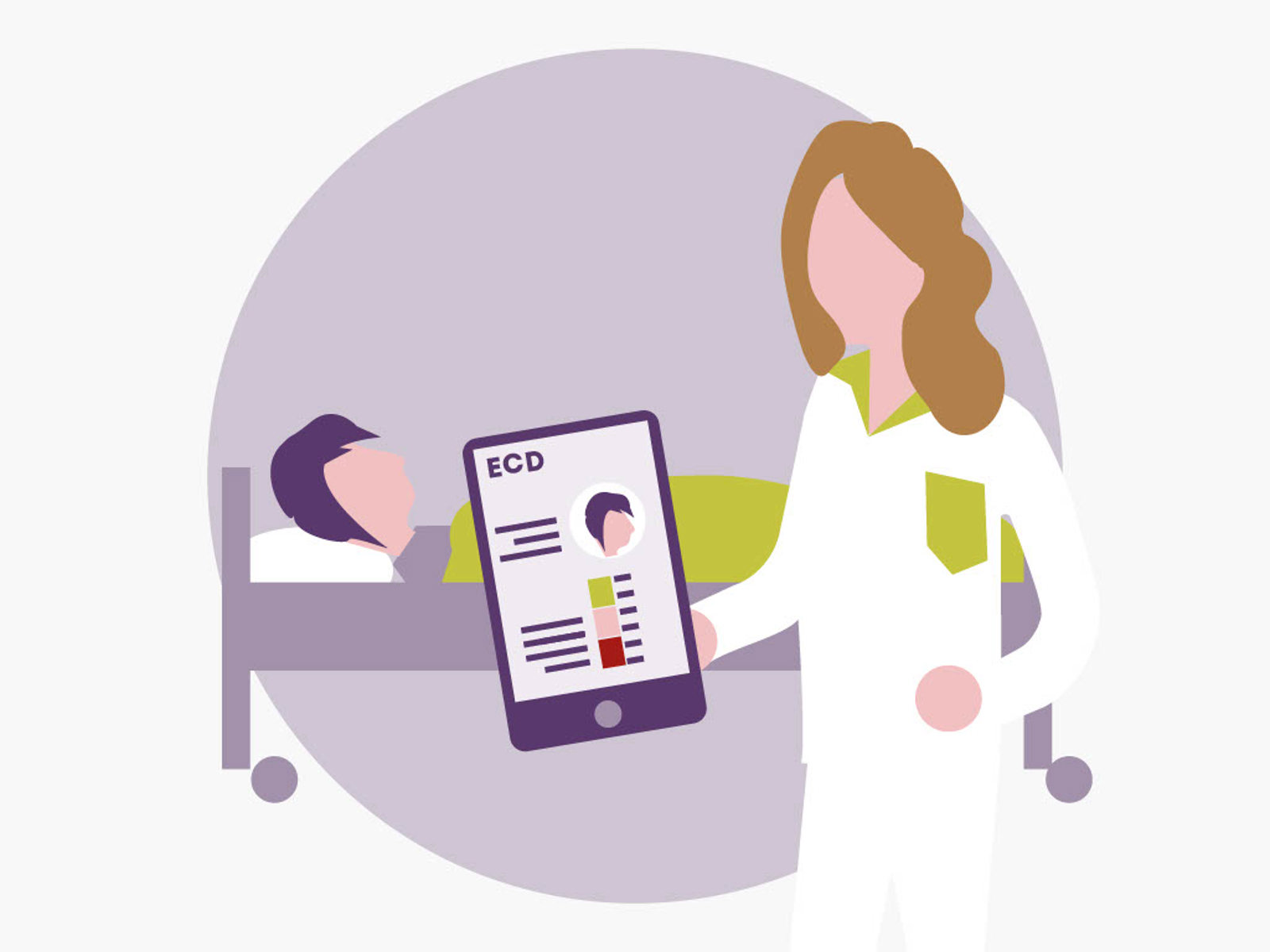 Voorbeelden van zorgtechnologie